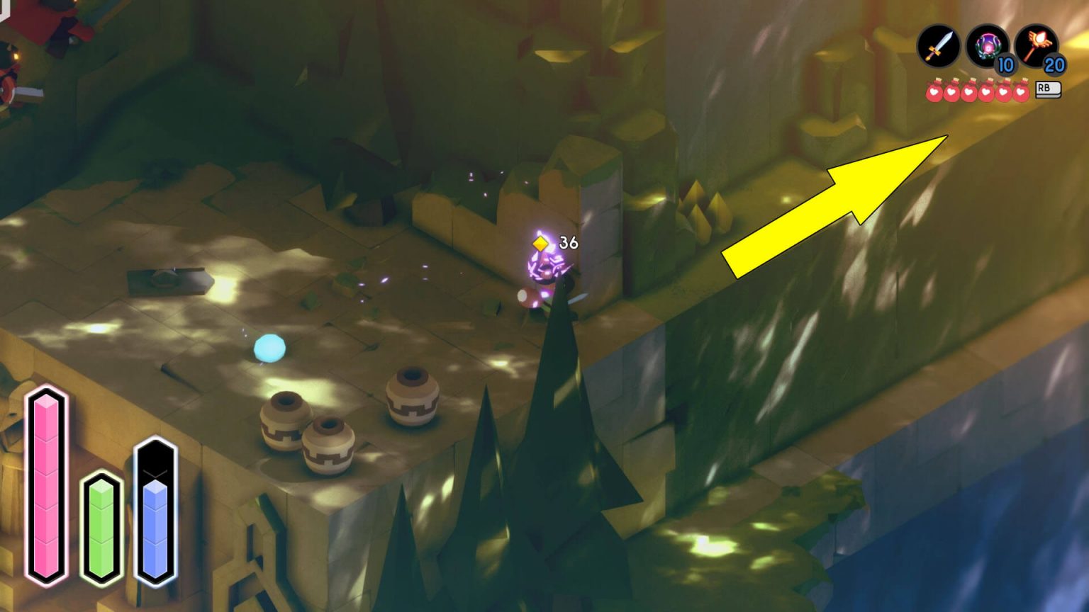 Tunic East Forest: Where To Find All Golden Chests
