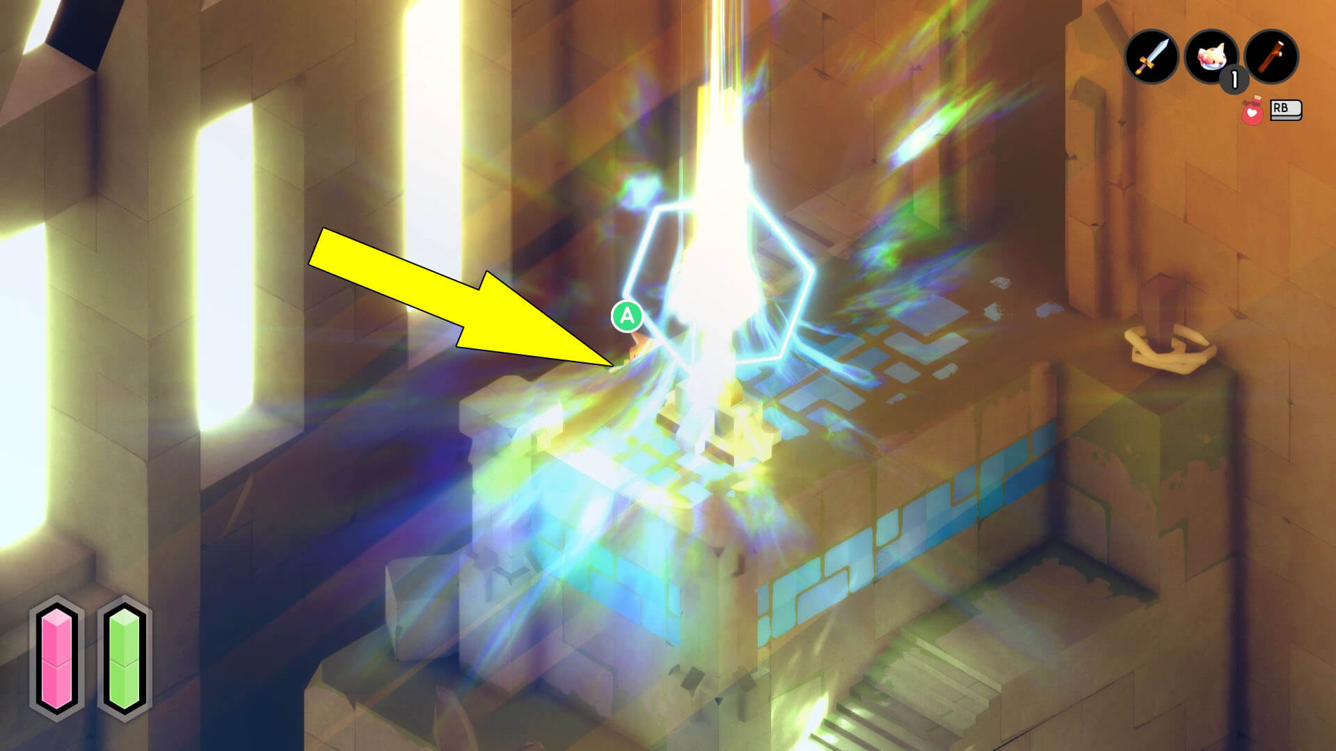 Tunic East Forest: Where To Find All Golden Chests