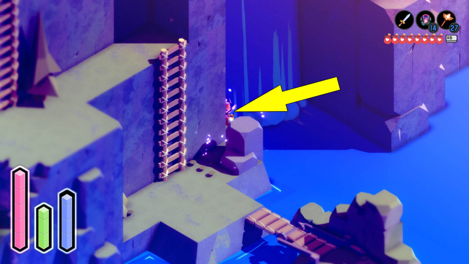 Tunic Overworld: Where To Find All Golden Chest