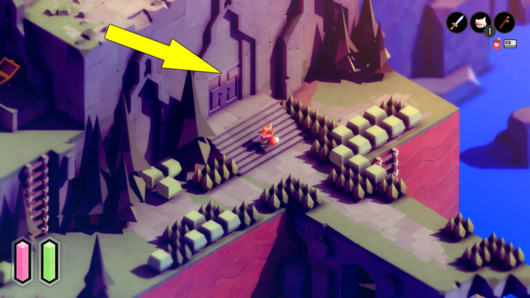 Tunic Overworld: Where To Find All Golden Chest