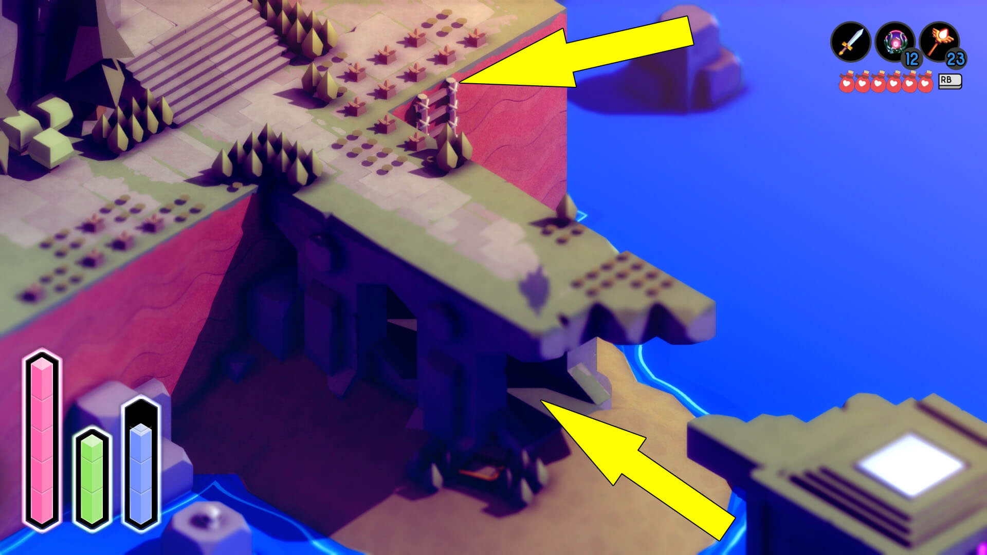 Tunic Secret Fairies: All Puzzle Locations & Solutions