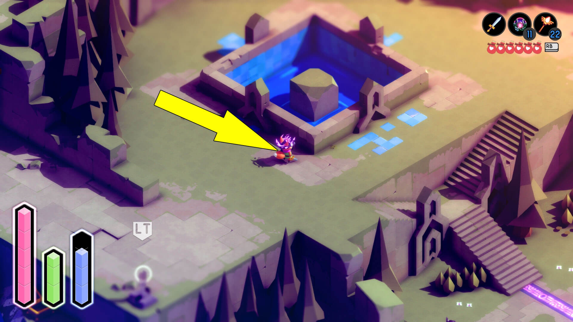 Tunic Secret Fairies: All Puzzle Locations & Solutions