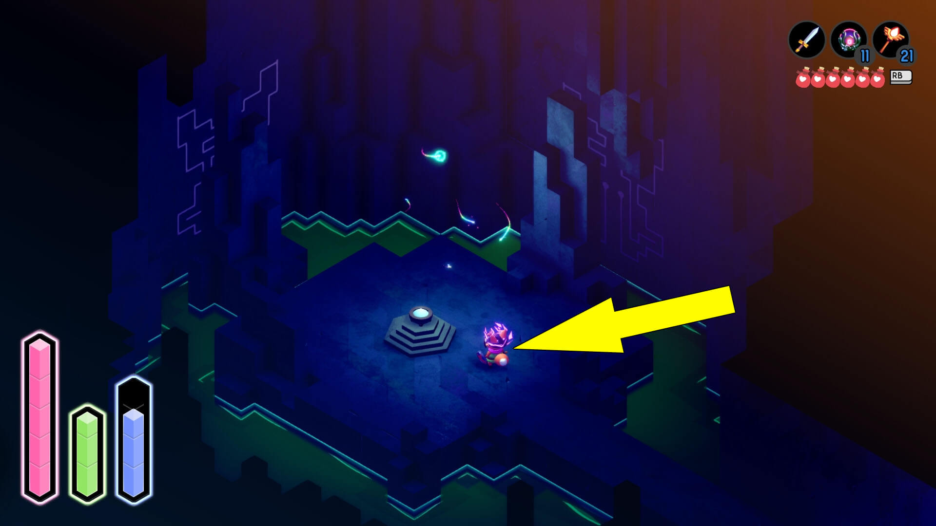 Tunic Secret Fairies: All Puzzle Locations & Solutions