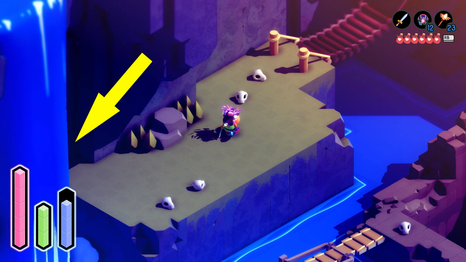 Tunic Secret Fairies: All Puzzle Locations & Solutions