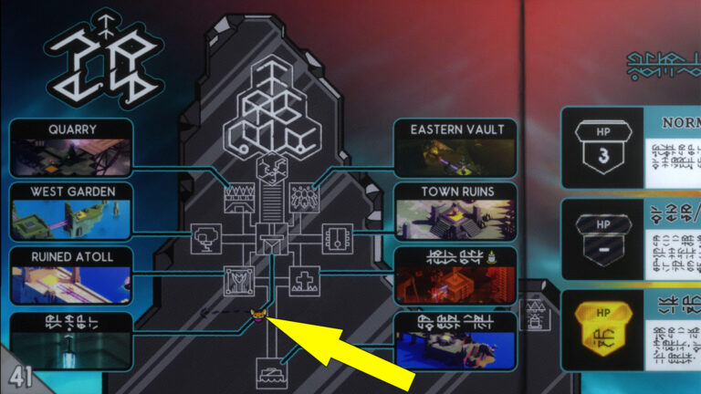 Tunic Secret Treasures : All Puzzle Locations & Solutions