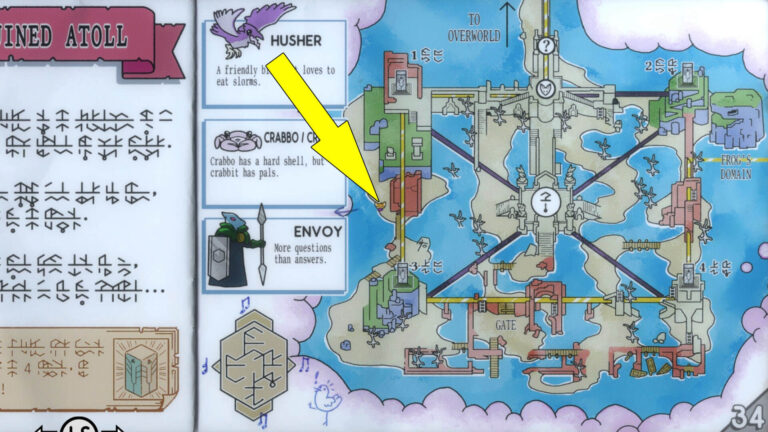 Tunic Secret Treasures : All Puzzle Locations & Solutions