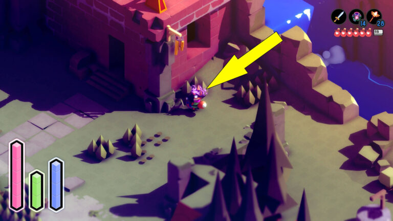 Tunic Secret Treasures : All Puzzle Locations & Solutions