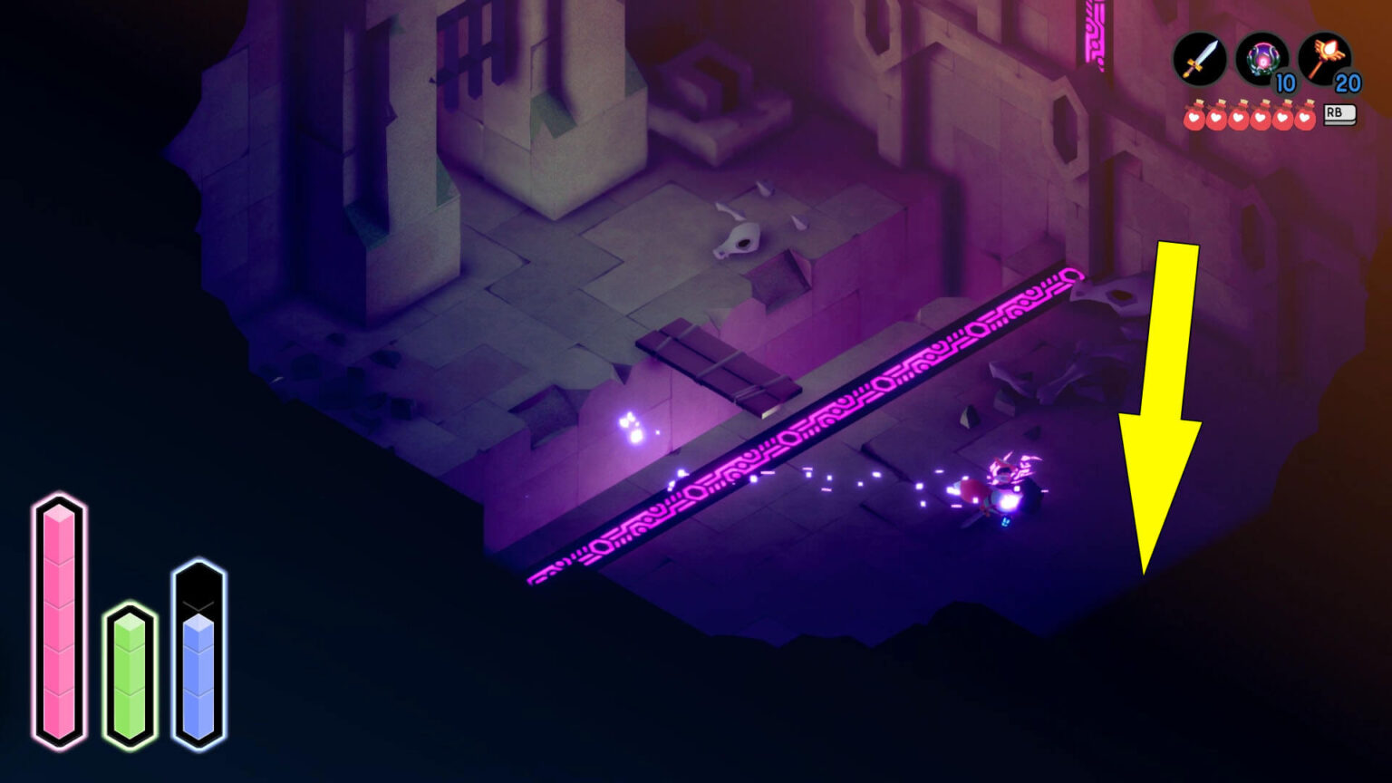 Tunic Secret Treasures : All Puzzle Locations & Solutions