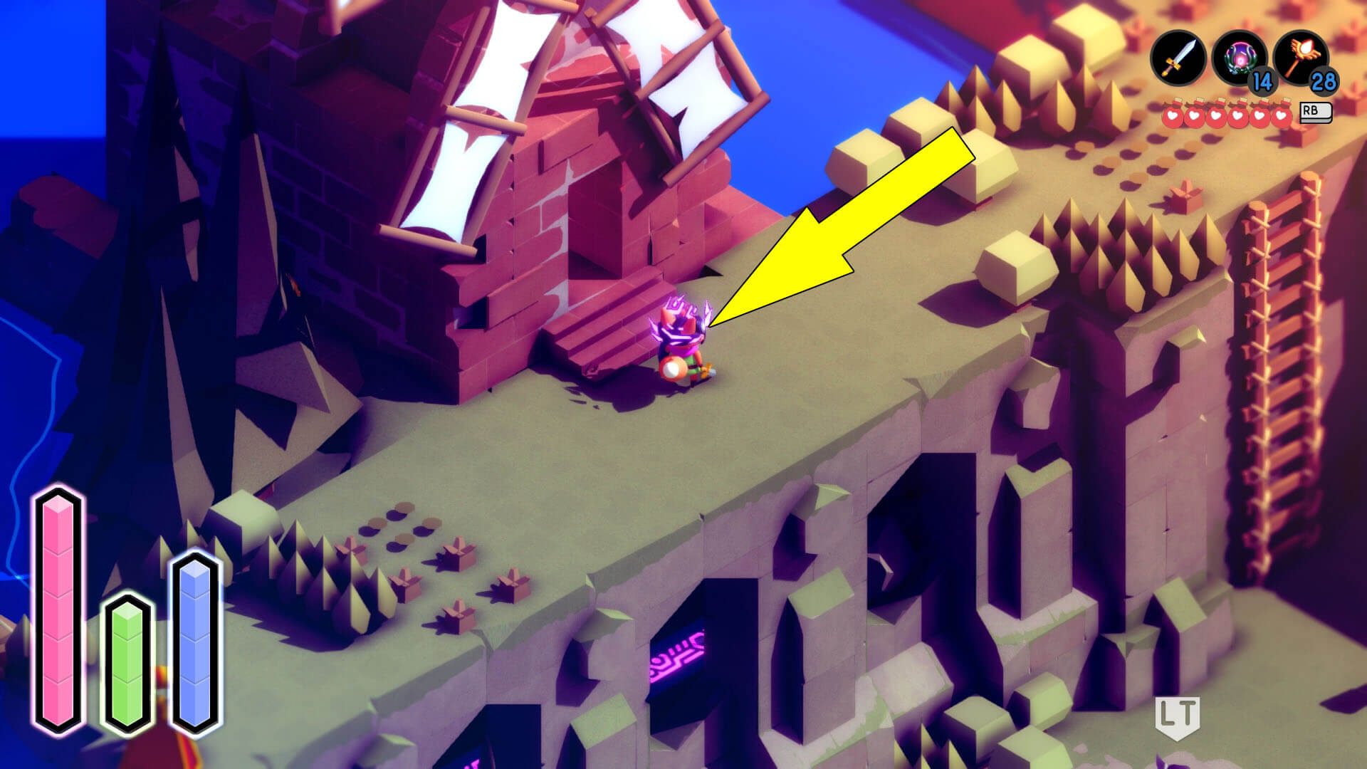 Tunic Secret Treasures : All Puzzle Locations & Solutions