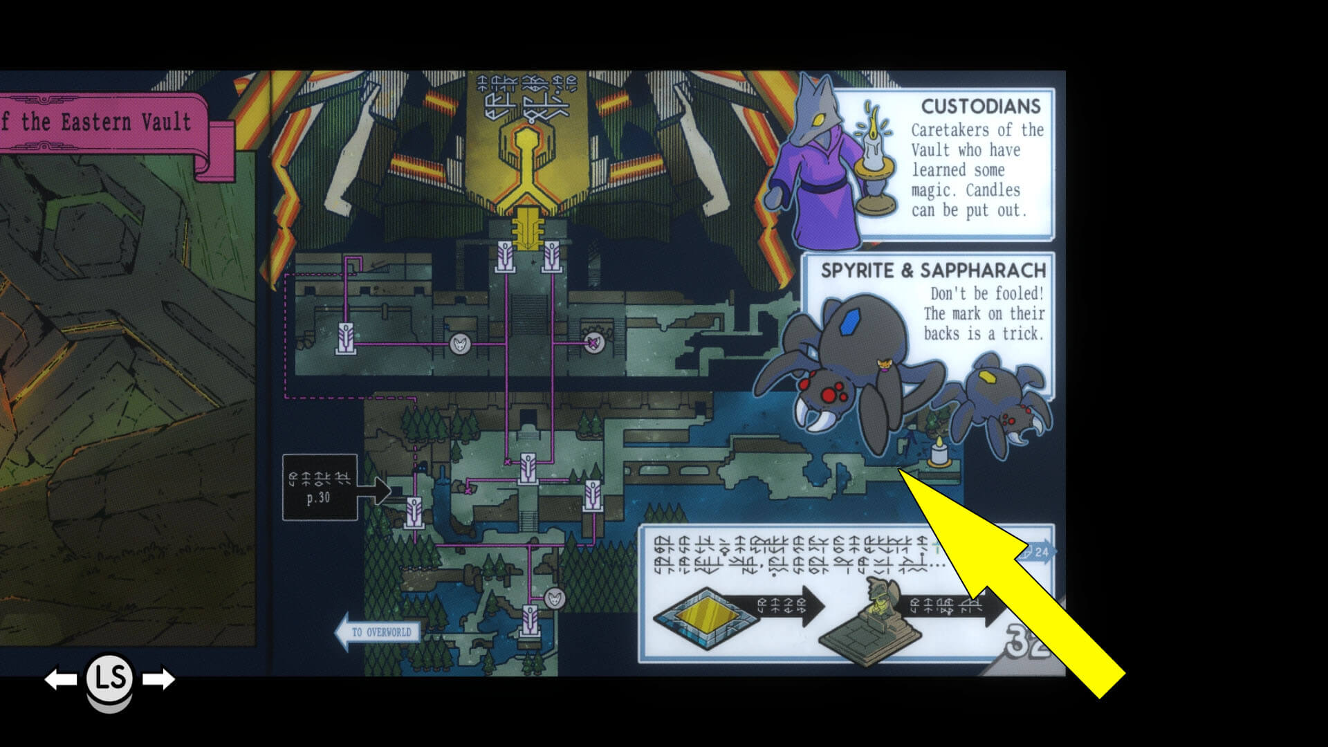 Tunic Secret Treasures : All Puzzle Locations & Solutions