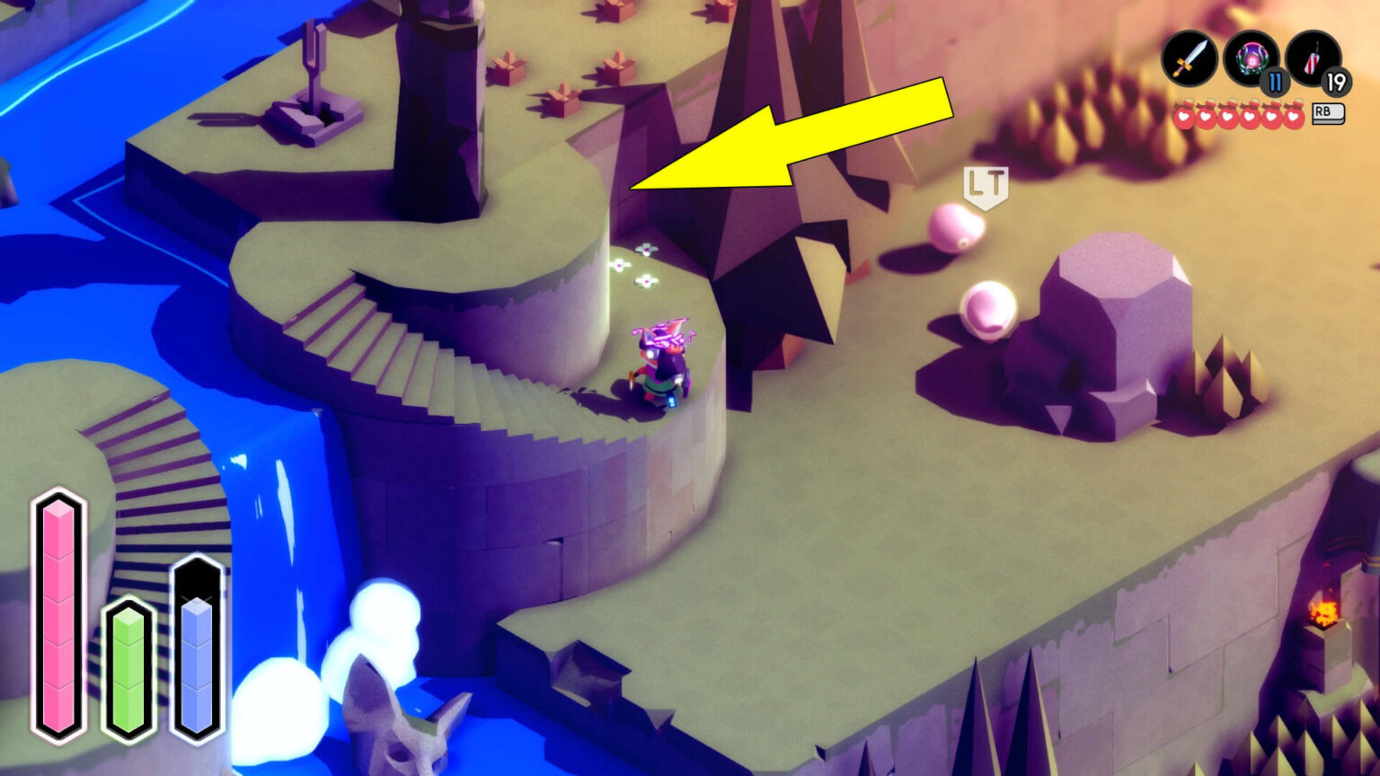 Tunic Secret Fairies: All Puzzle Locations & Solutions