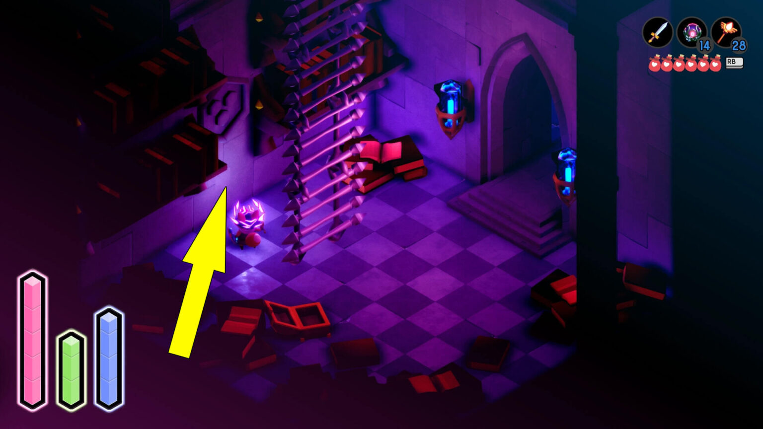 Tunic Secret Treasures : All Puzzle Locations & Solutions