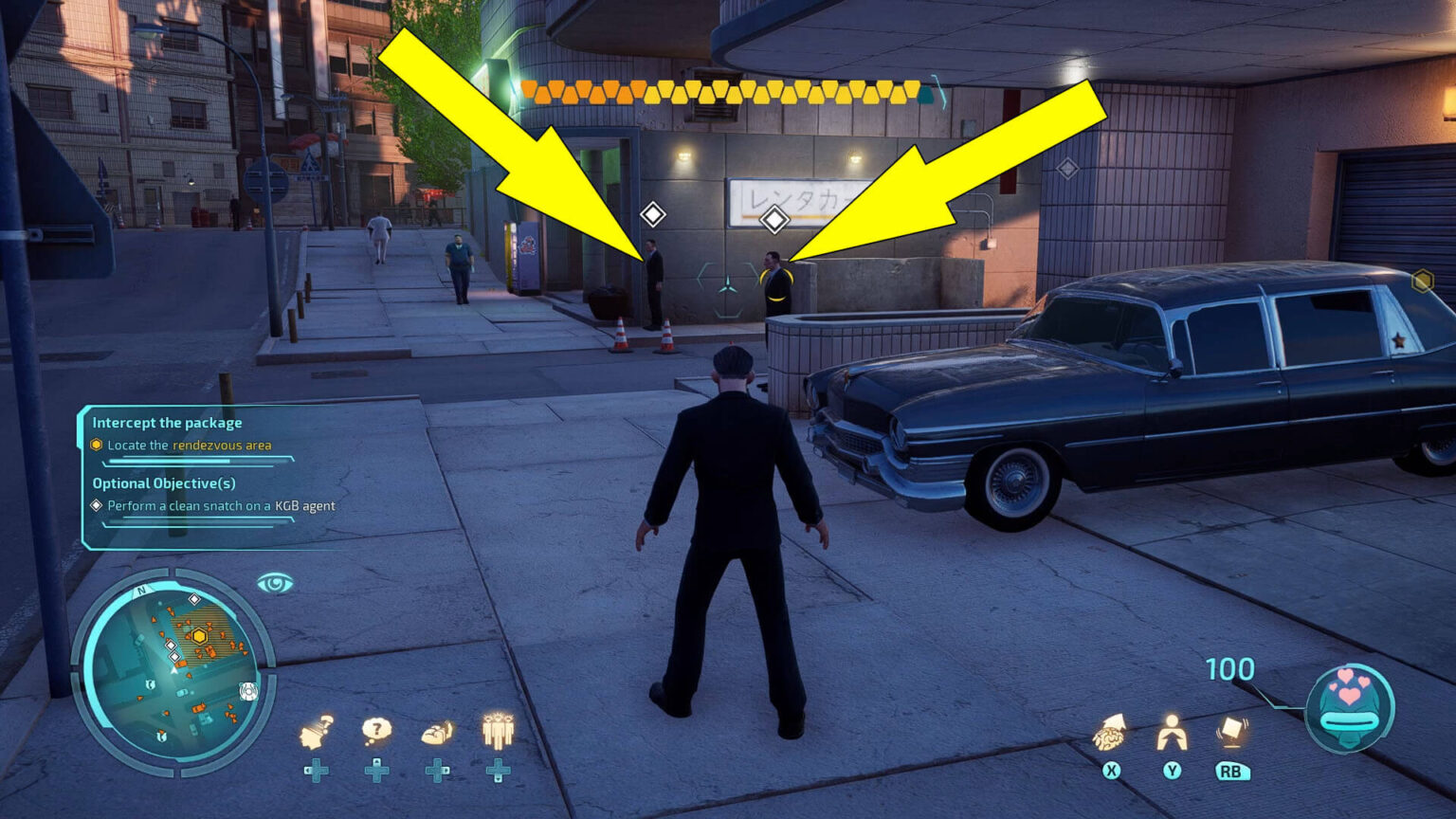 Takoshima Story Guide - Destroy All Humans 2 Reprobed