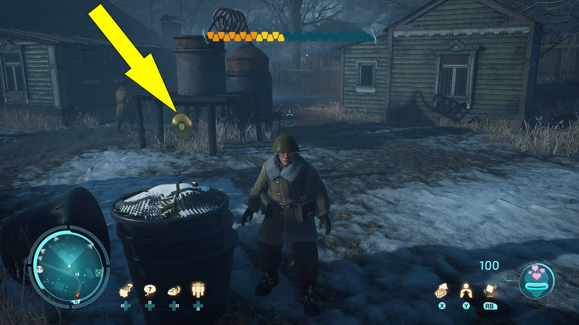 Tunguska Jukebox Song Locations Guide - Destroy All Humans 2