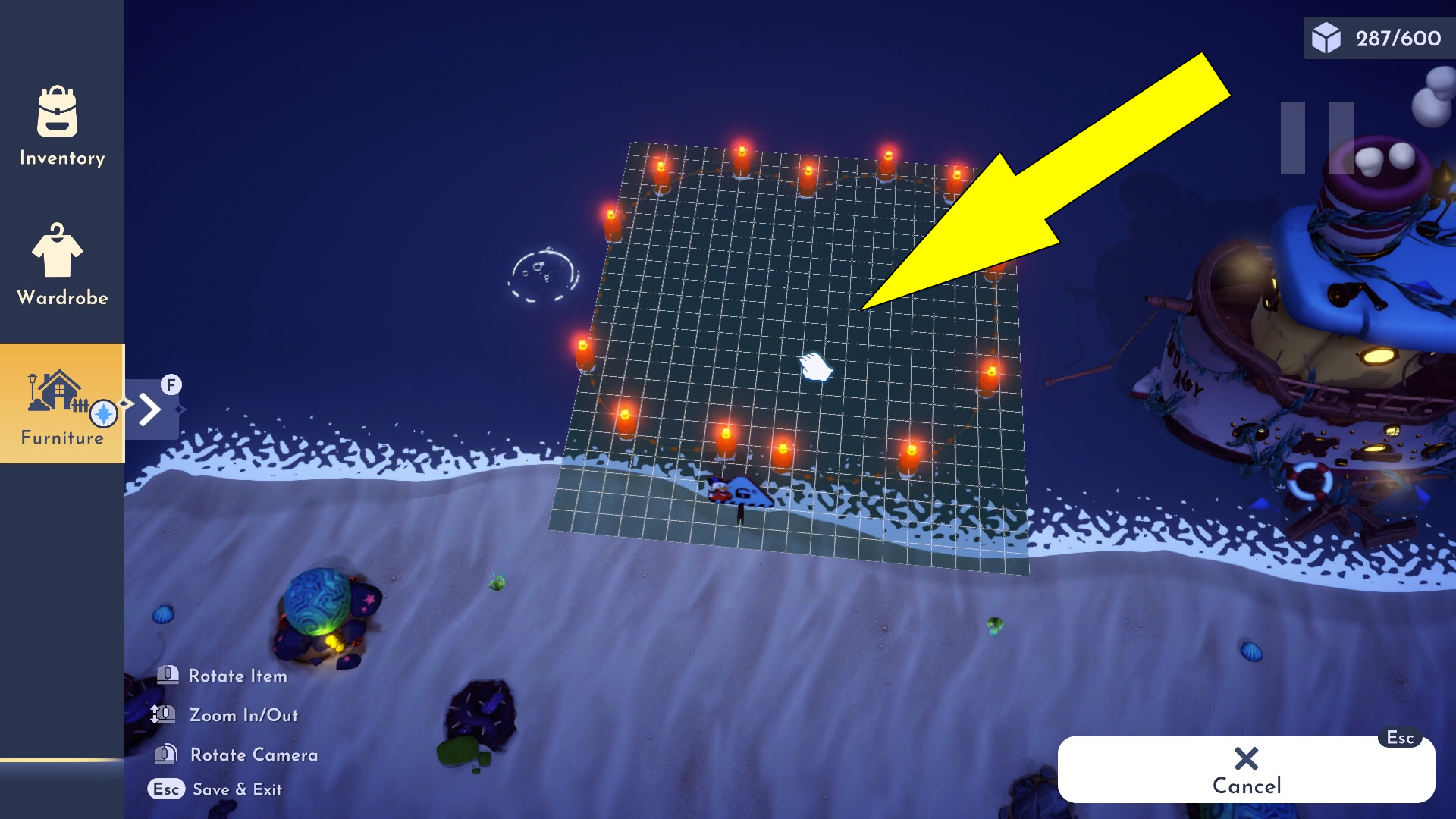 Demigod Worthy Feast 3-Star Meals - Disney Dreamlight Valley