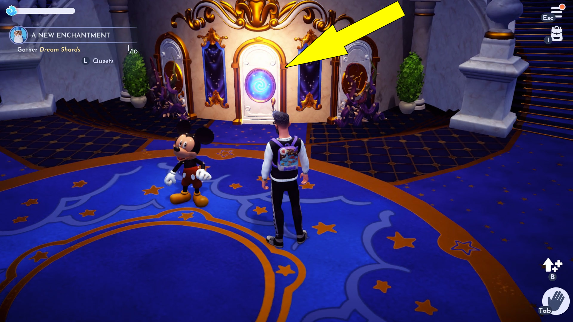 After The Storm Wood And Silk - Disney Dreamlight Valley