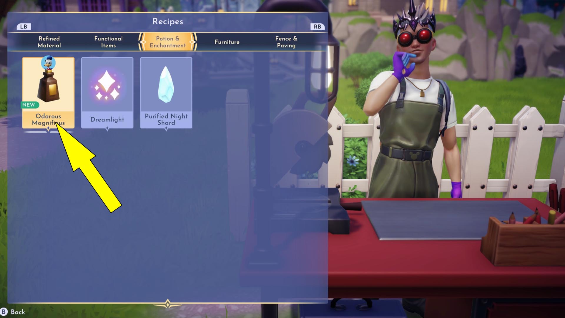 Forgotten Project Memory Crates - Disney Dreamlight Valley