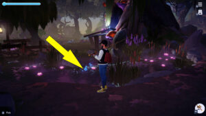 Squids Location & How To Get - Disney Dreamlight Valley