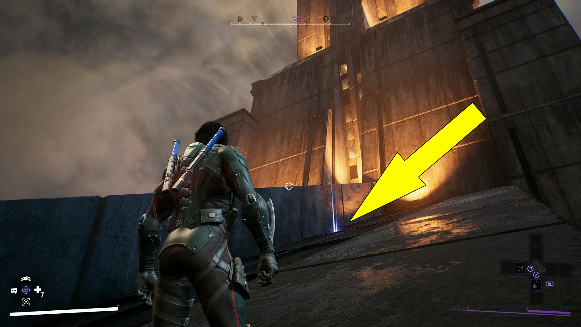 Historic Gotham Batarang Locations Guide - Gotham Knights