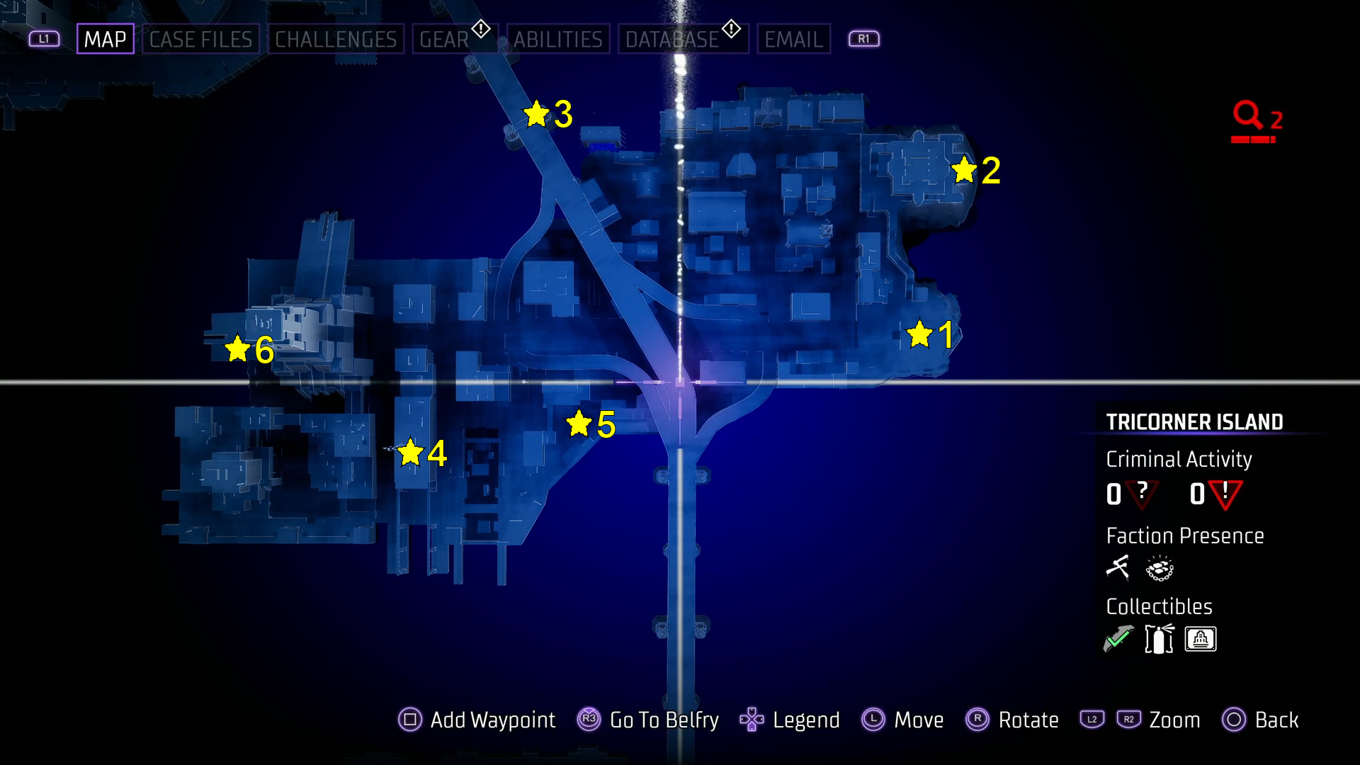 Historic Gotham Batarang Locations Guide - Gotham Knights