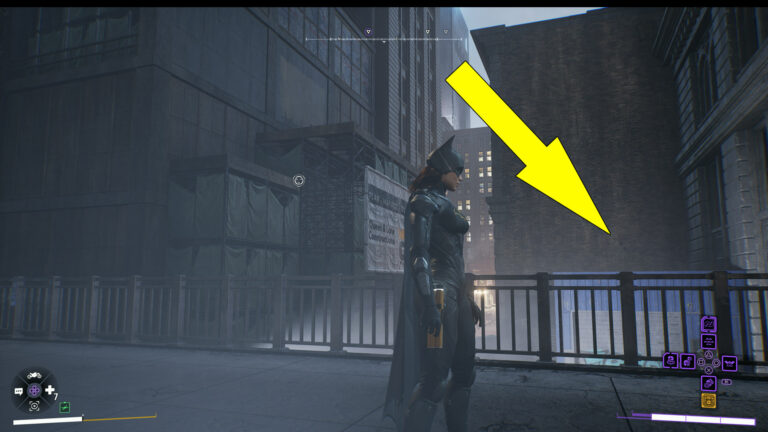 Historia Strigidae Page Locations Guide - Gotham Knights