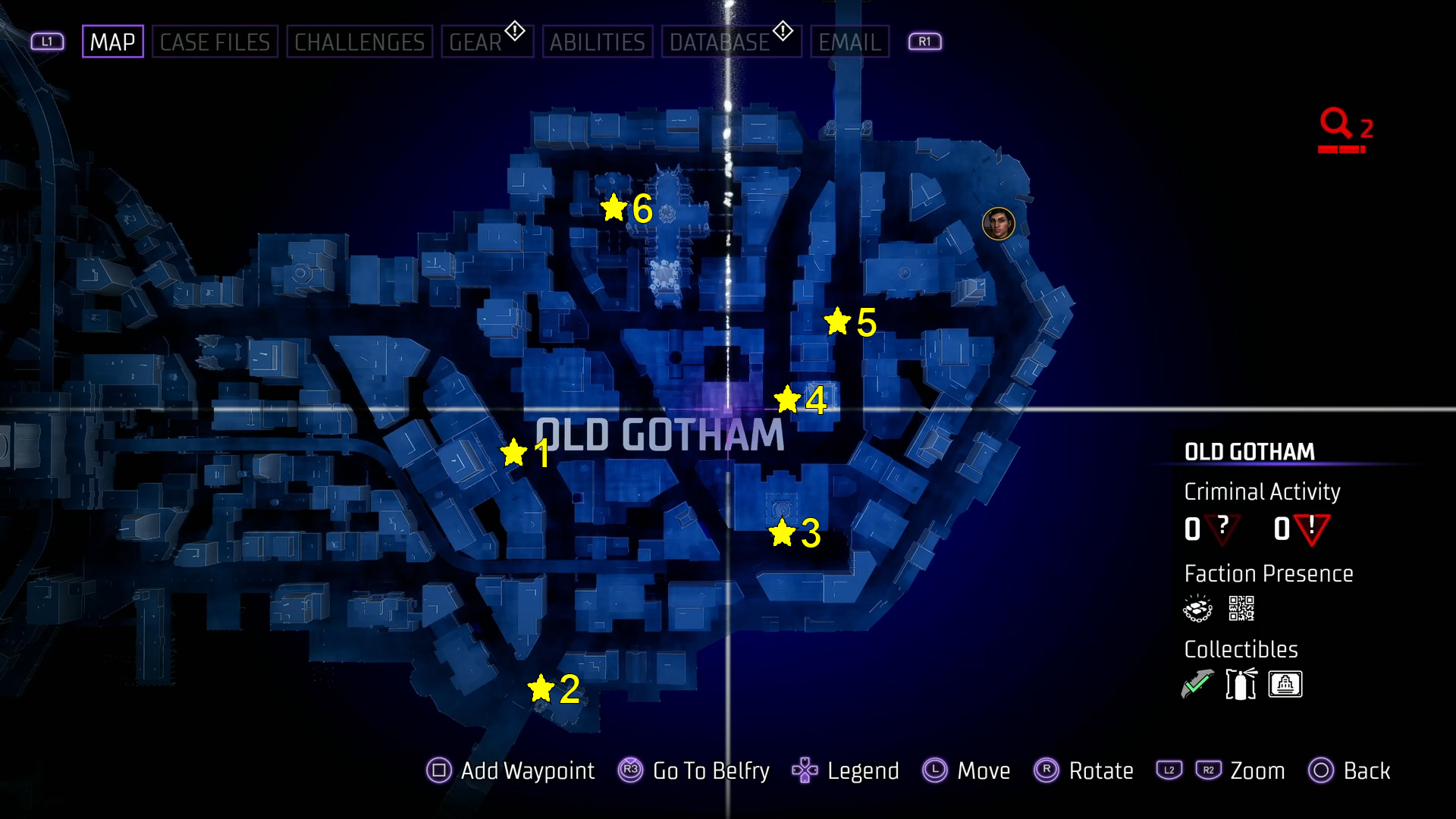 Landmark Locations Guide - Gotham Knights Landmark Locations Guide - Gotham Knights