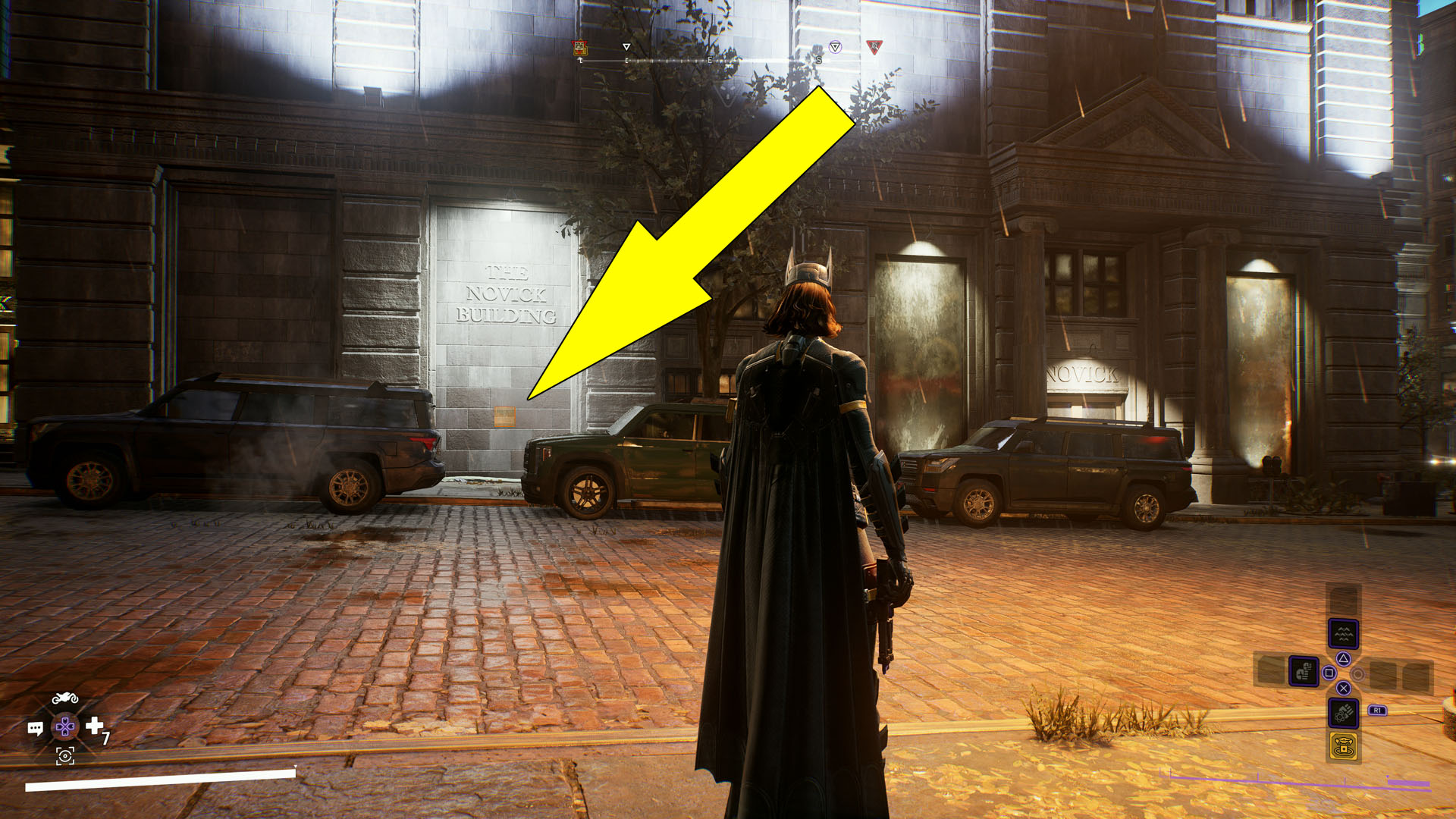 Landmark Locations Guide - Gotham Knights Landmark Locations Guide - Gotham Knights