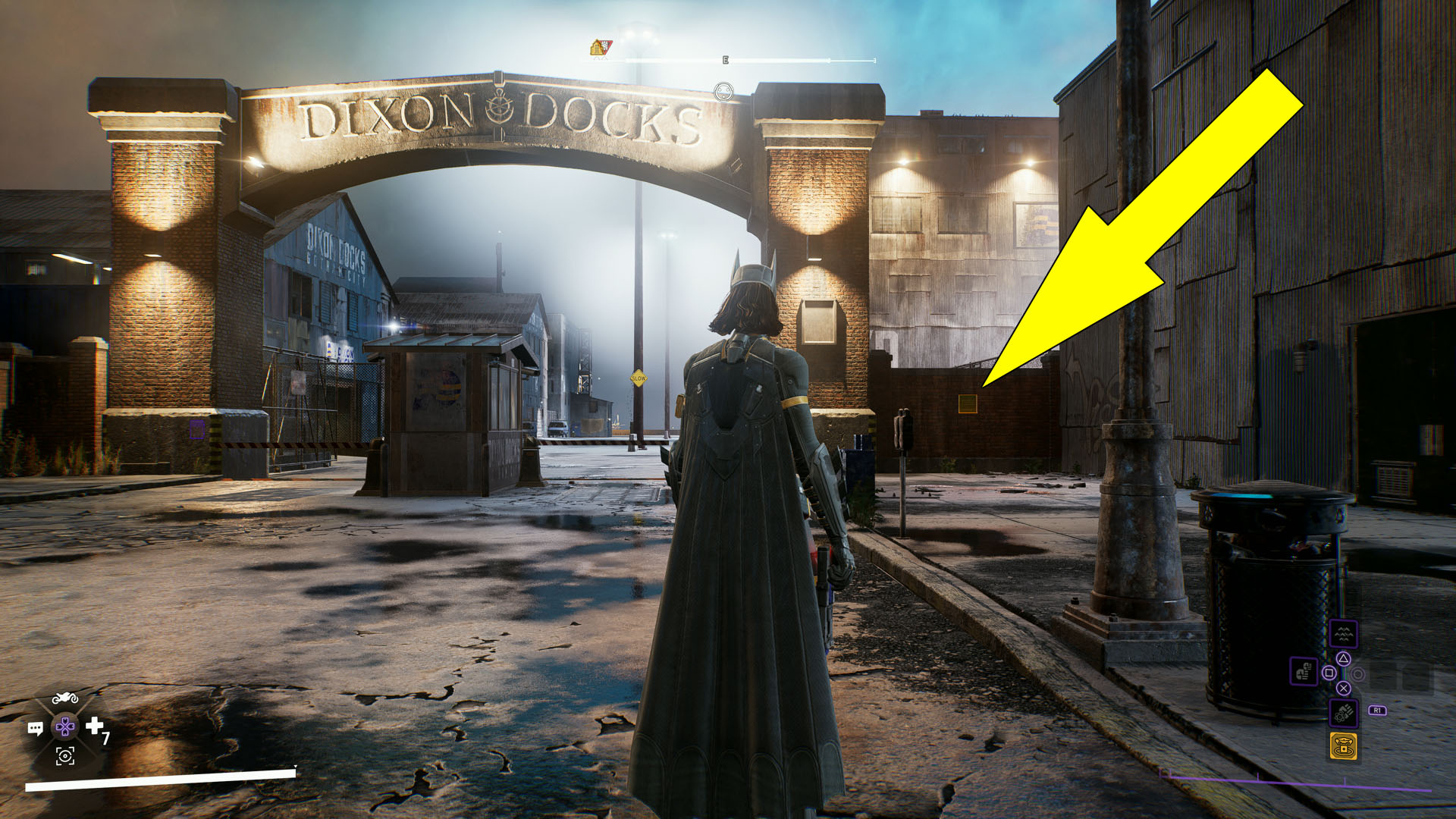 Landmark Locations Guide - Gotham Knights Landmark Locations Guide - Gotham Knights