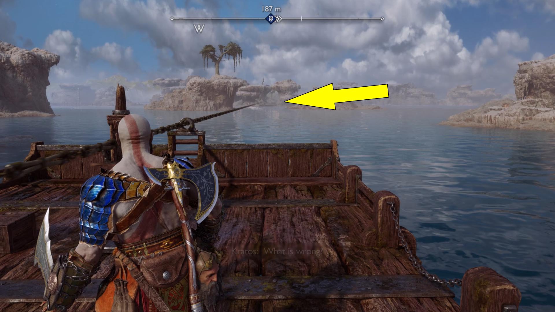 A Viking Funeral Sverd Sands - God Of War Ragnarok Wiki Guide