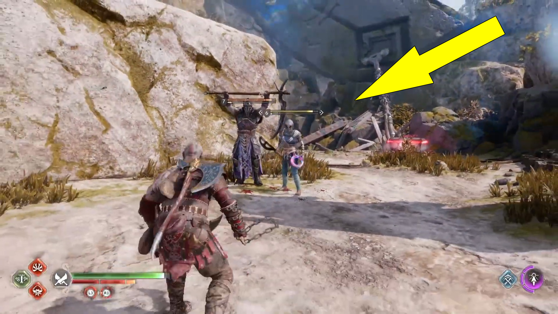 Alberich Hollow Collectibles - God Of War Ragnarok Guide