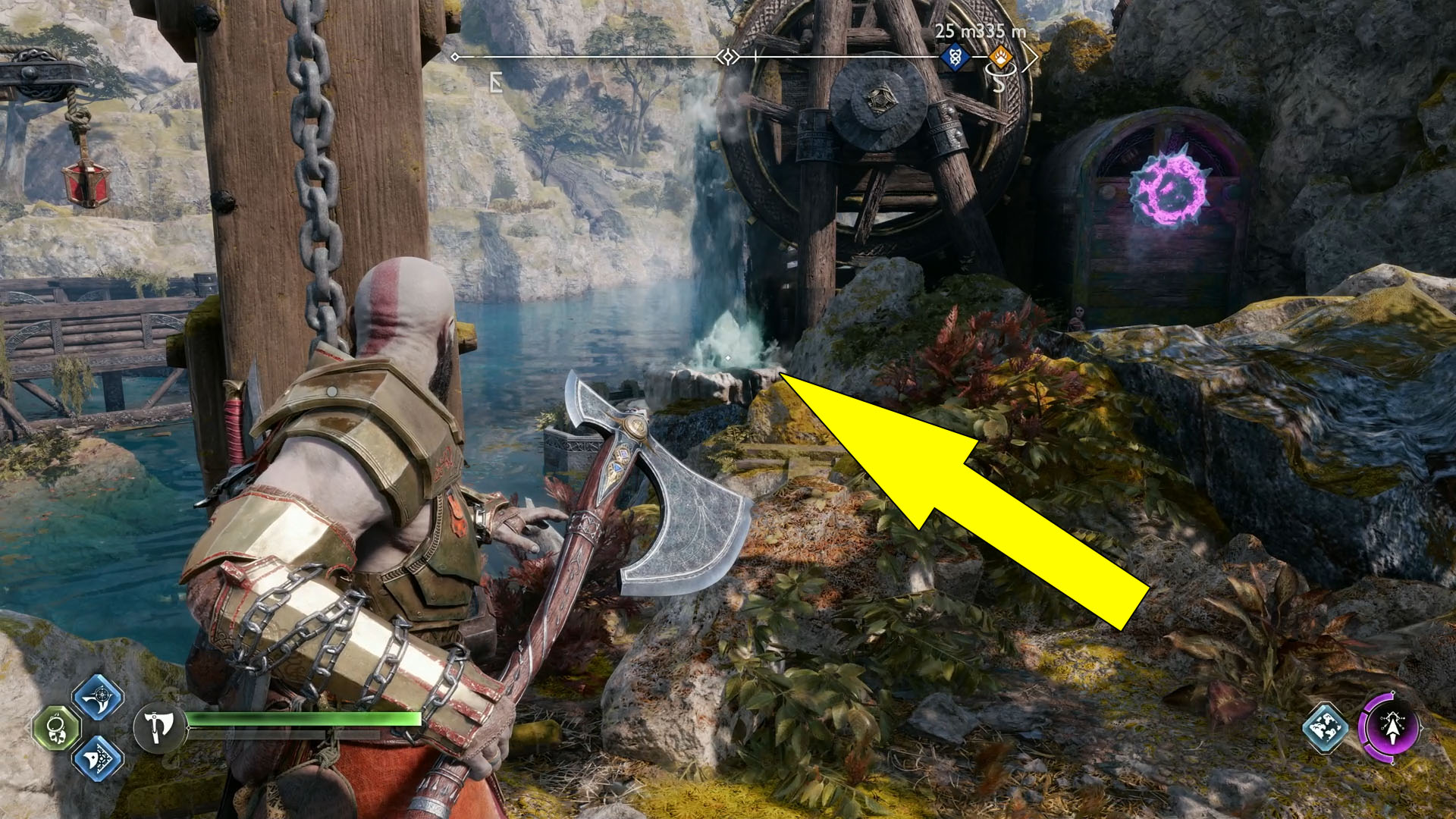 Alberich Island Collectibles - God Of War Ragnarok Guide