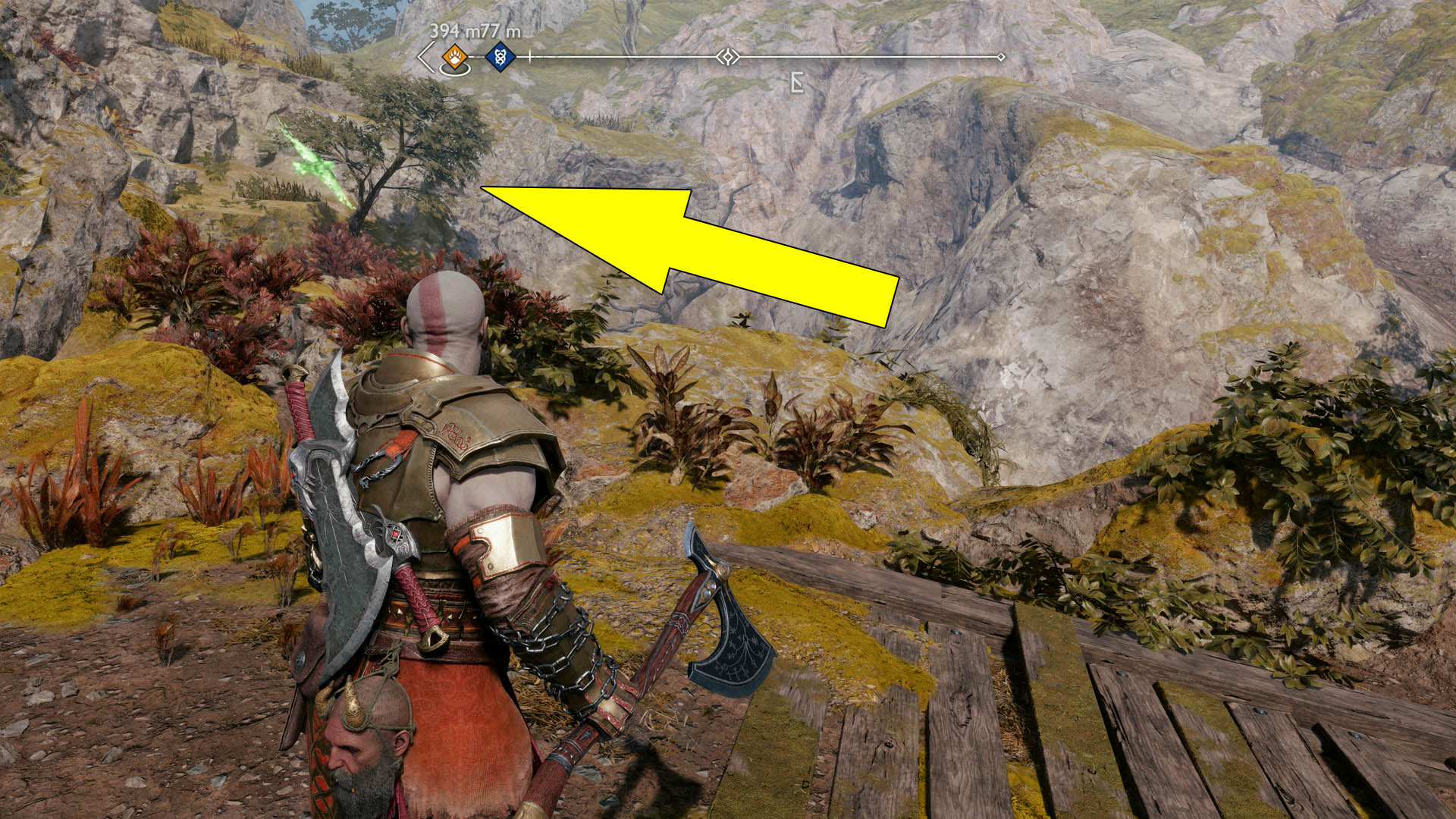 Alberich Island Collectibles - God Of War Ragnarok Guide