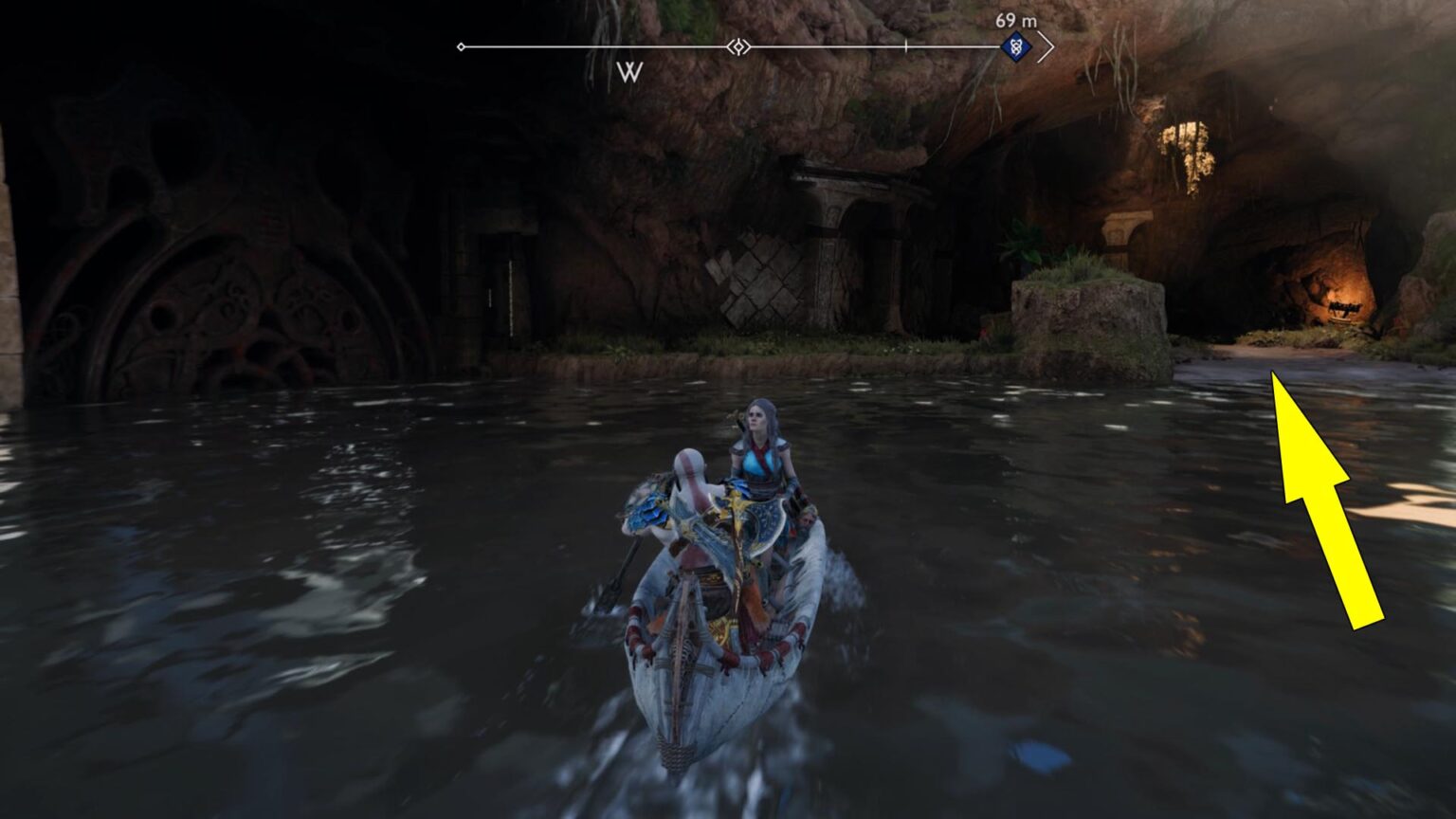 Burning Skies Dragon’s Lair - God Of War Ragnarok Wiki Guide