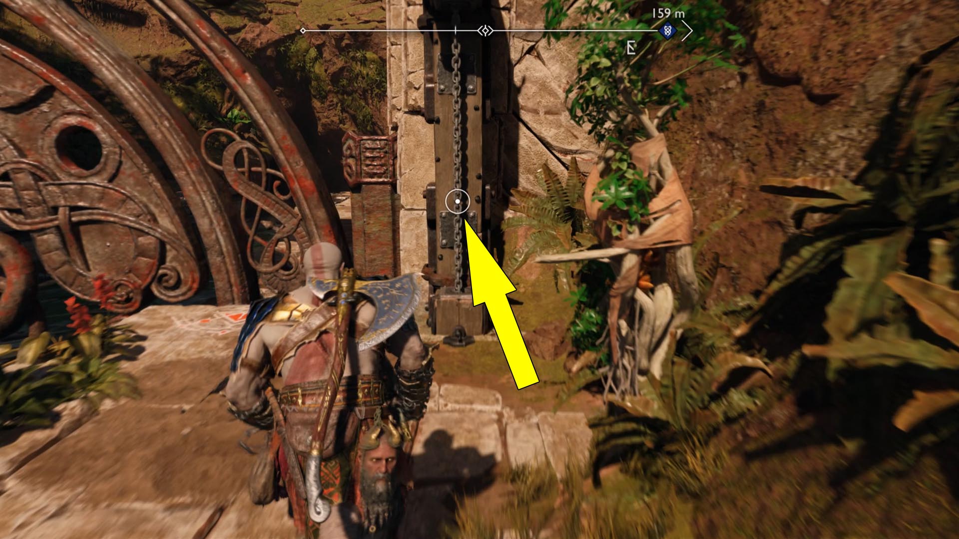 Burning Skies Dragon’s Lair - God Of War Ragnarok Wiki Guide