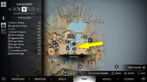 Casualty Of War Brooch Half - God Of War Ragnarok Wiki Guide