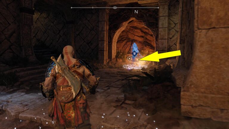 Casualty Of War Hourglass Half - God Of War Ragnarok Guide