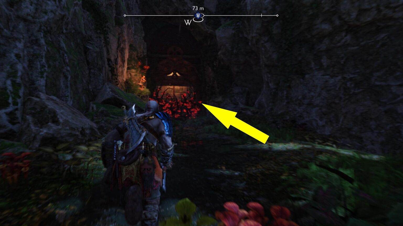 Return Of The River Dam Flood - God Of War Ragnarok Guide