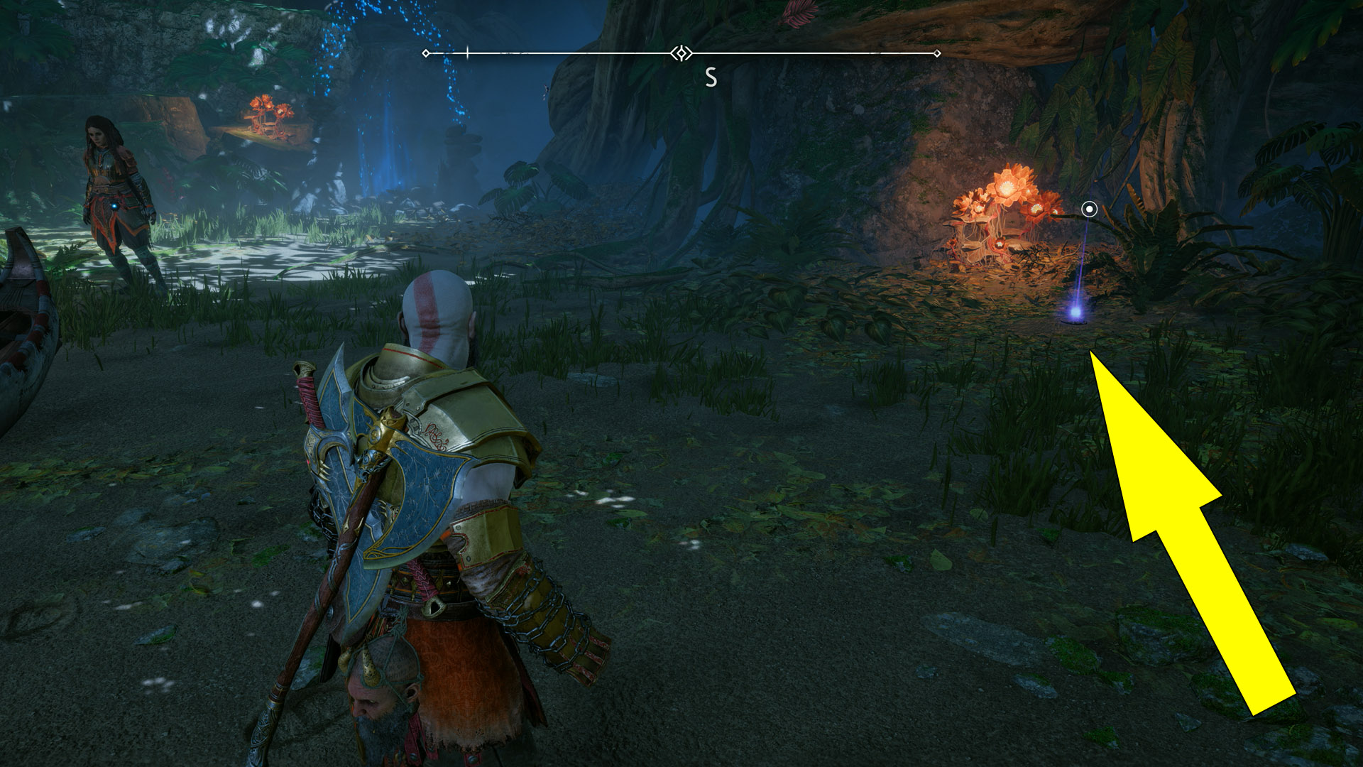 Freyr's Camp Collectibles - God Of War Ragnarok Wiki Guide