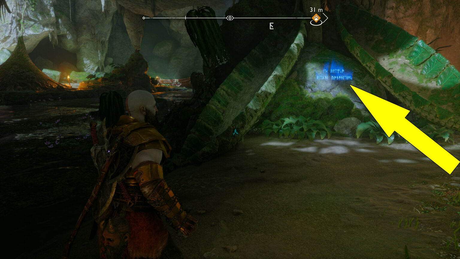 Freyr's Camp Collectibles - God Of War Ragnarok Wiki Guide