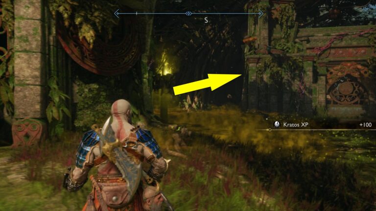 Garden For The Dead Poison Totems - God Of War Ragnarok