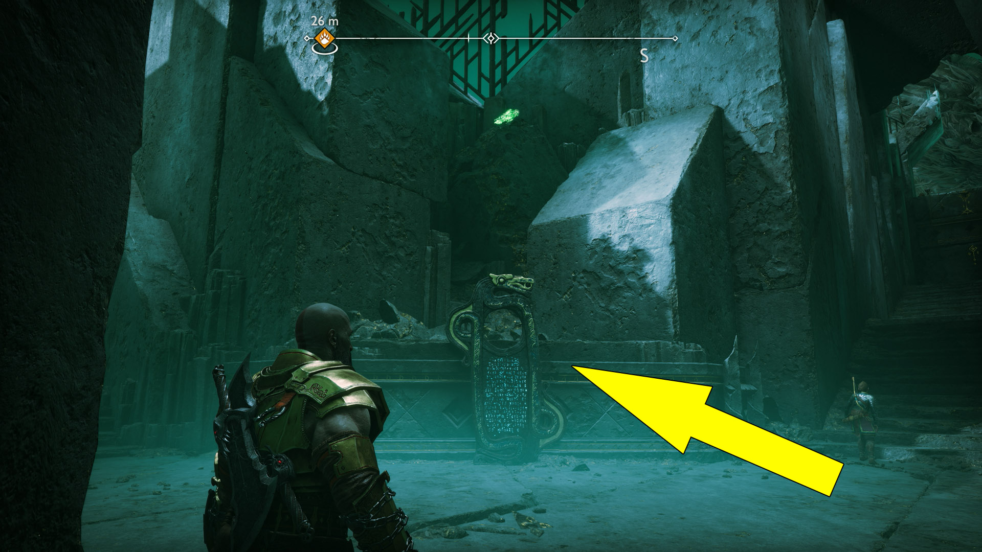 Helgrind Collectibles - God Of War Ragnarok Guide