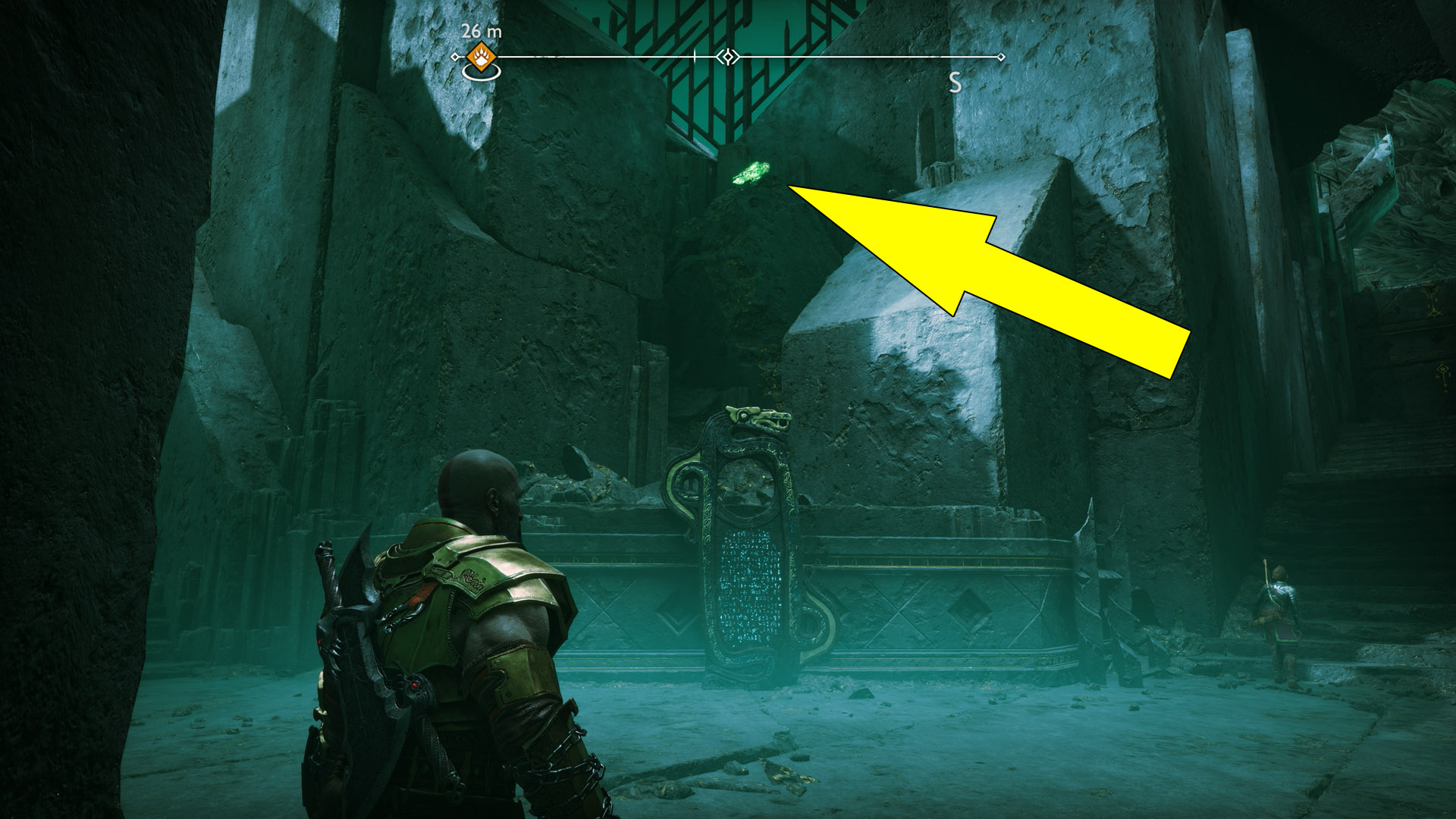 Helgrind Collectibles - God Of War Ragnarok Guide