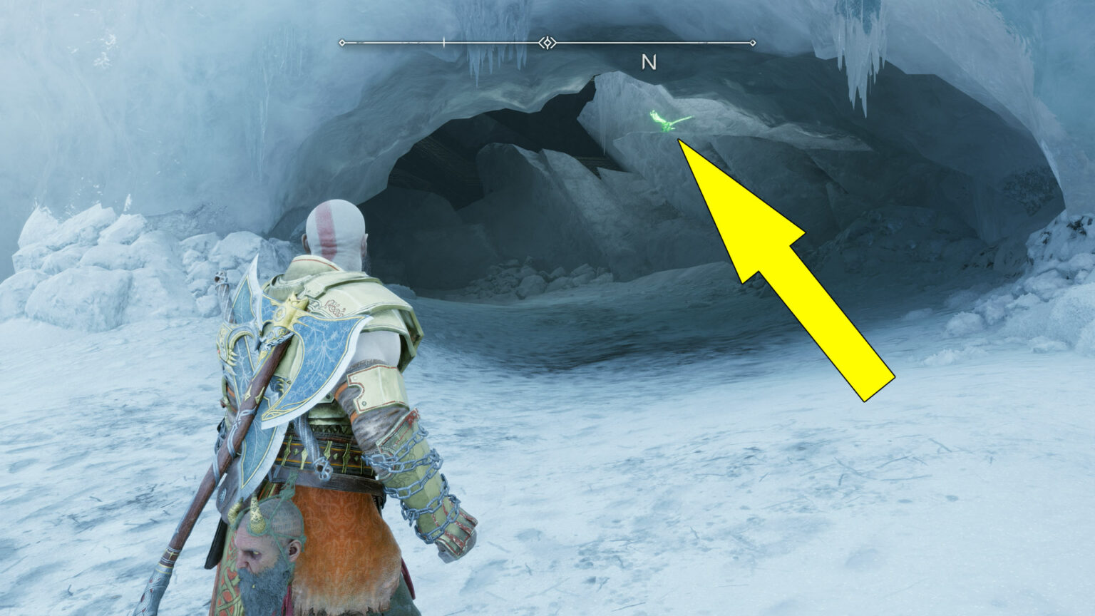 Lake Of Nine Collectibles - God Of War Ragnarok Guide