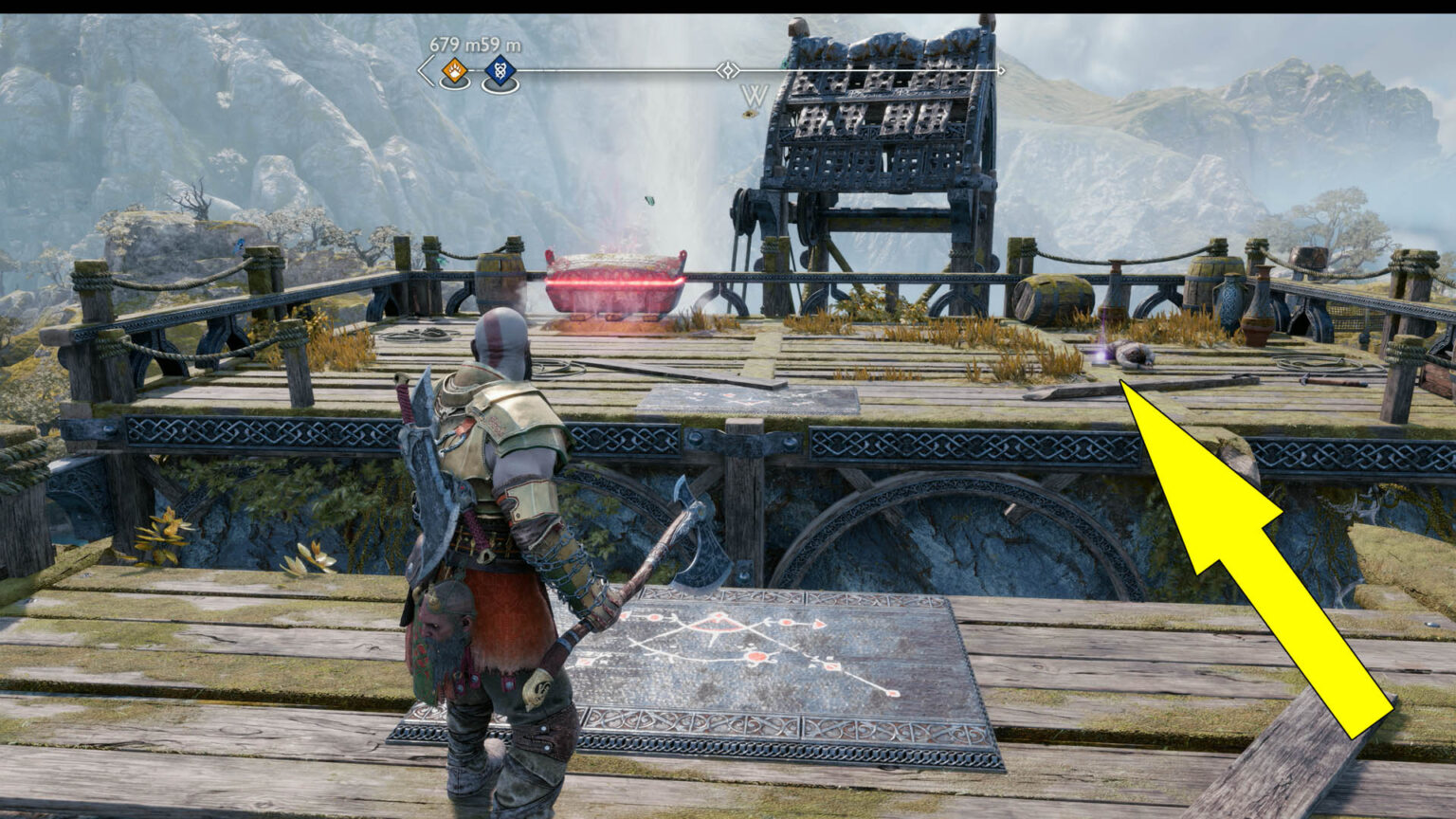 Lyngbakr Island Collectibles - God Of War Ragnarok Guide