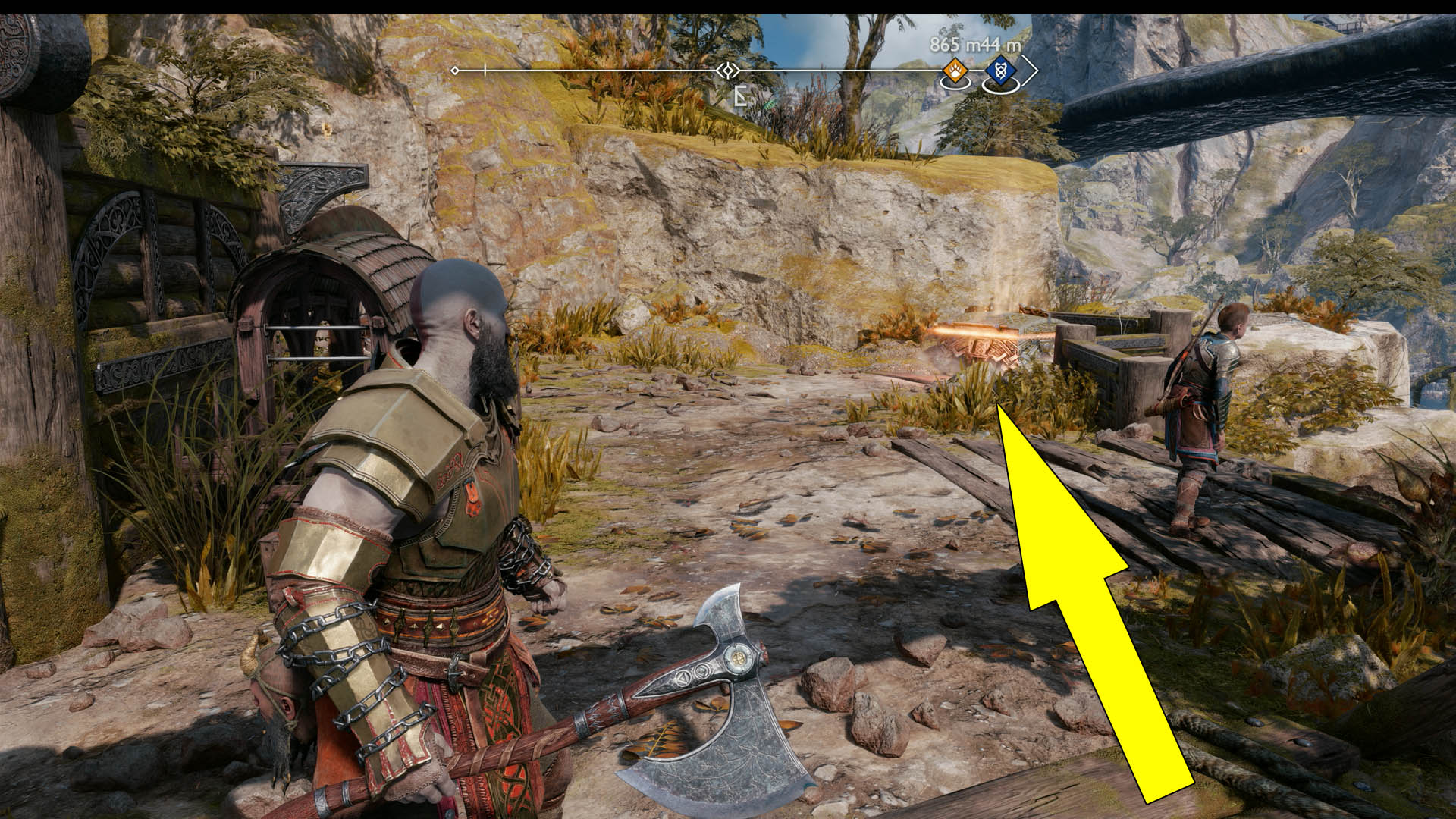 Lyngbakr Island Collectibles - God Of War Ragnarok Guide