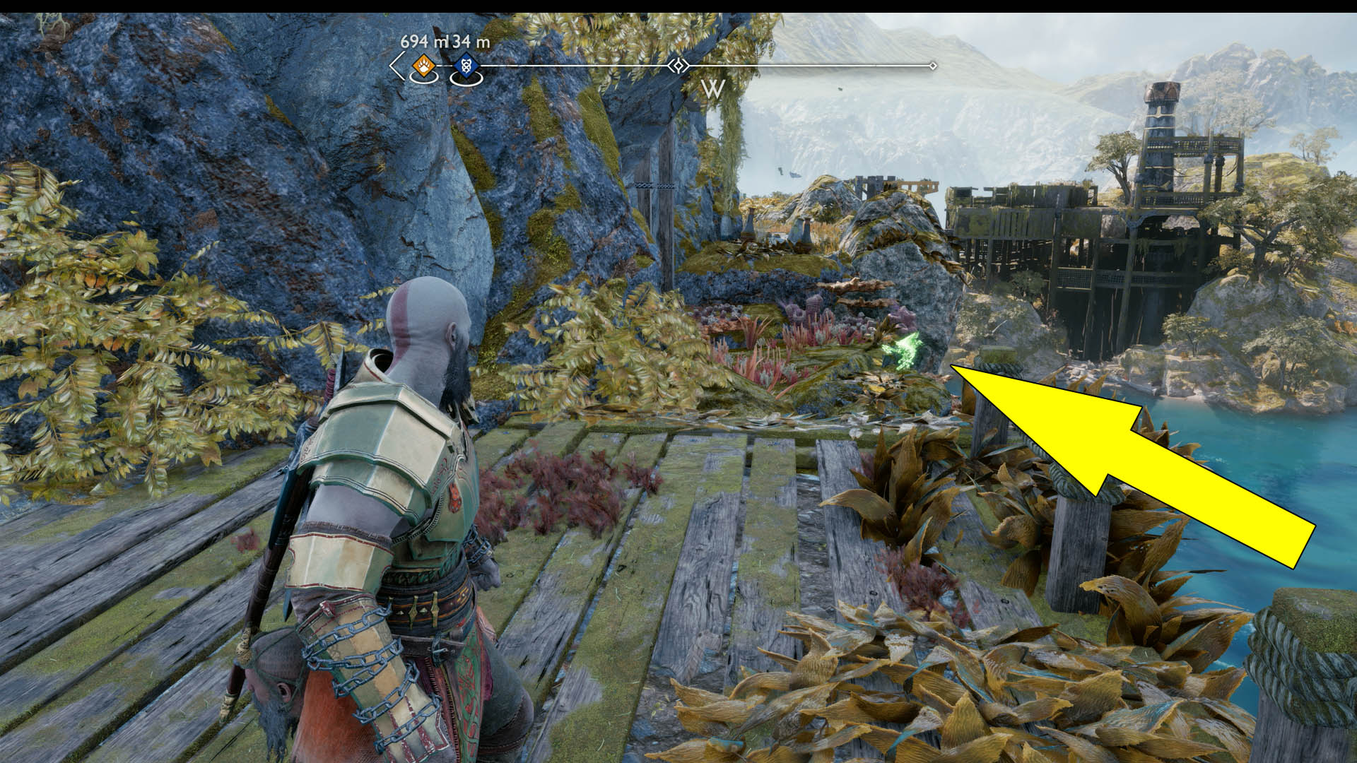 Lyngbakr Island Collectibles - God Of War Ragnarok Guide