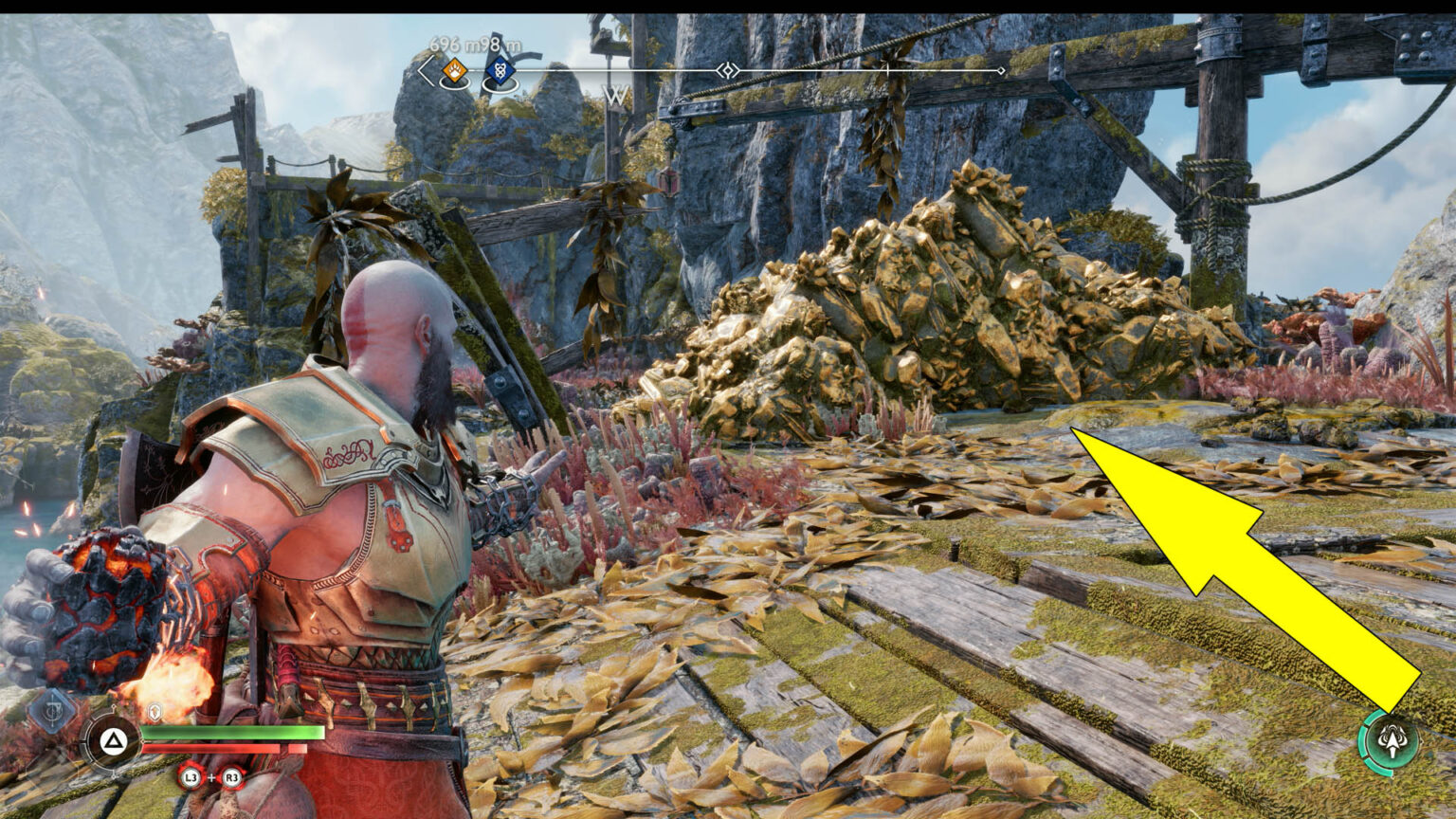 Lyngbakr Island Collectibles - God Of War Ragnarok Guide