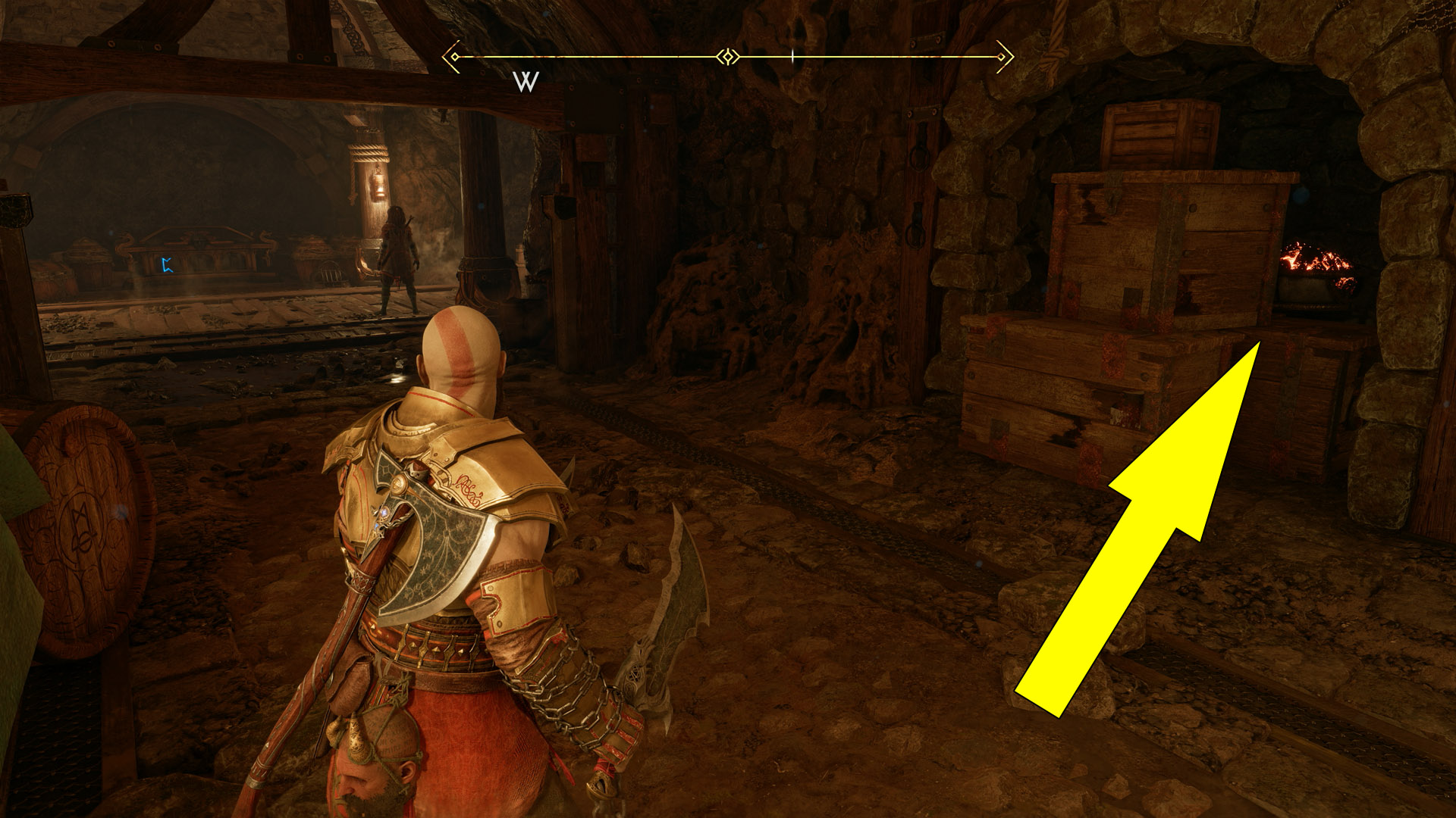 Myrkr Tunnels Collectibles - God Of War Ragnarok Guide