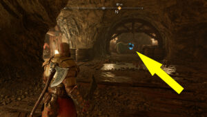 Myrkr Tunnels Collectibles - God Of War Ragnarok Guide