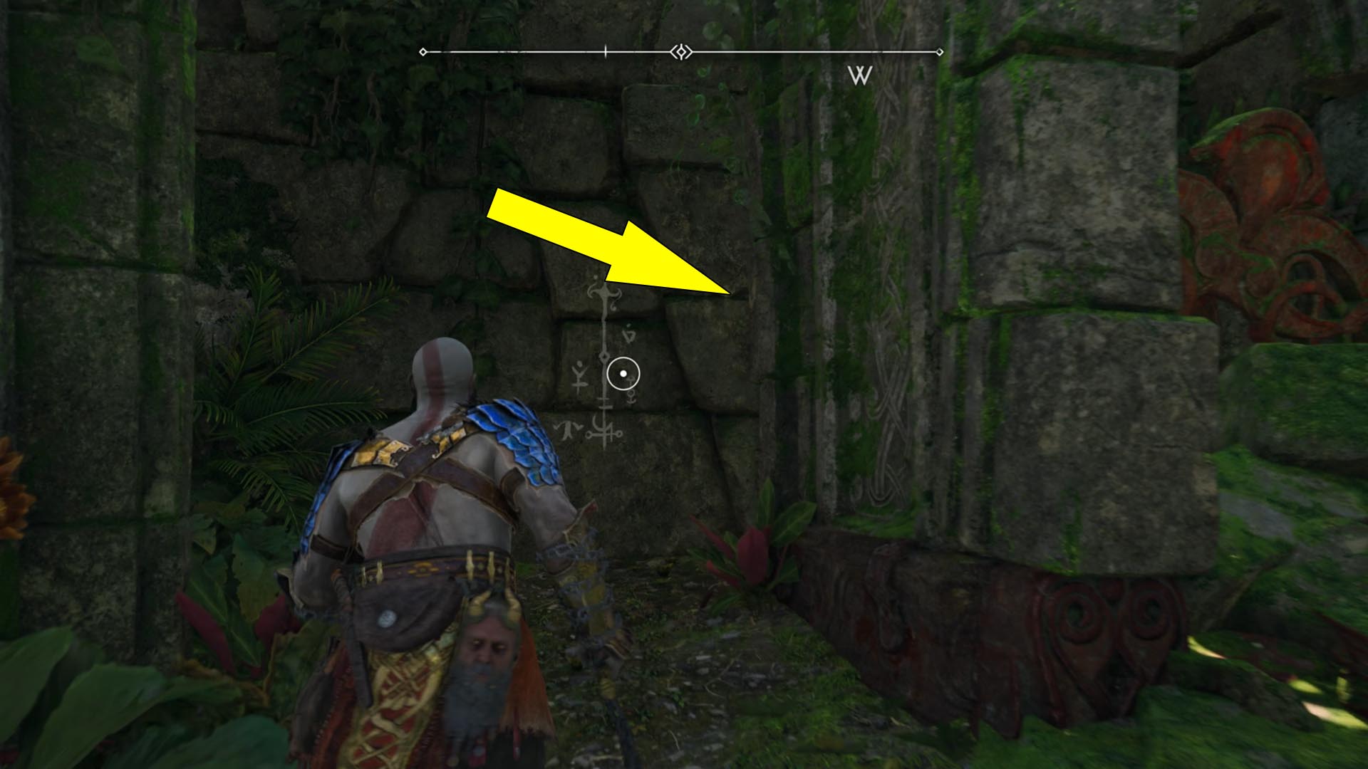 Path Of Destruction Drake Lure - God Of War Ragnarok Guide